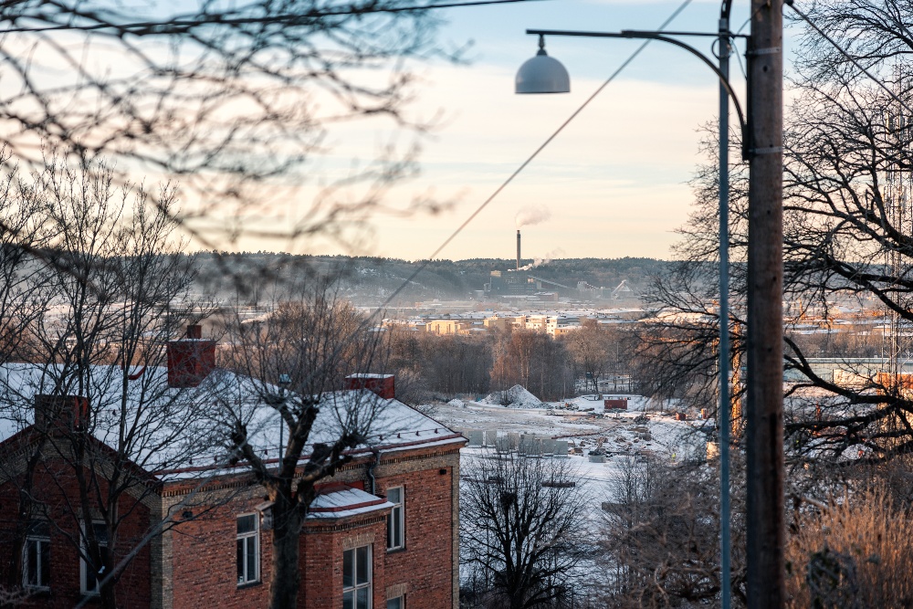 Vanliga frågor om fjärrvärme